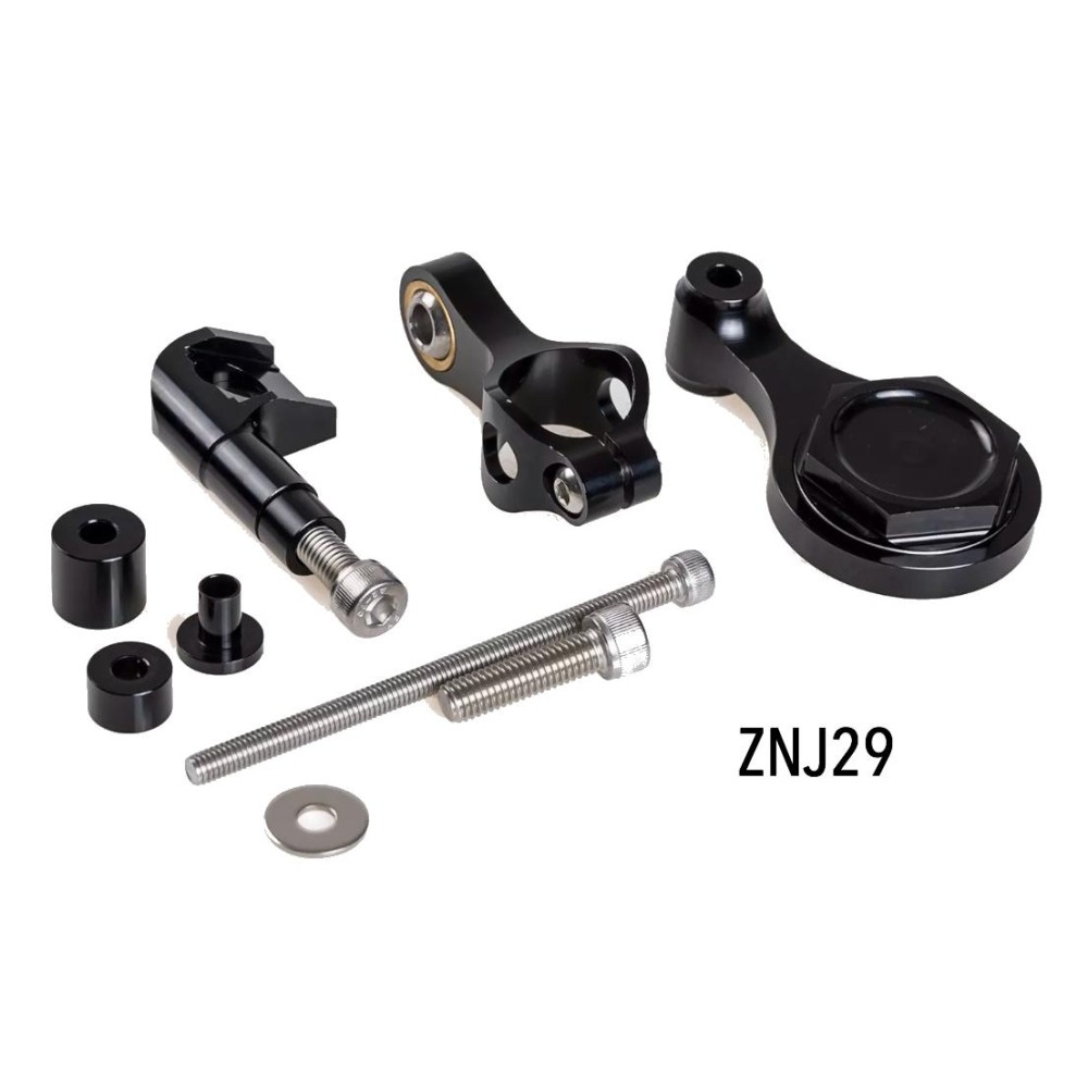 AMORTECEDOR DIRECAO KIT COMPLETO YAMAHA YZF R1 amortecedor-direcao-kit-completo-yamaha-yzf-r1